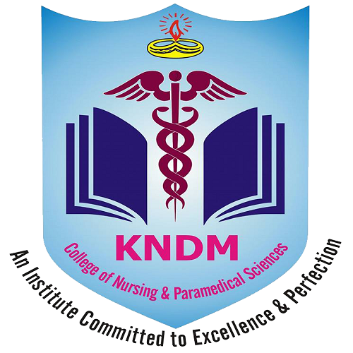KNDM College of Nursing & Paramedical Sciences Maharajganj